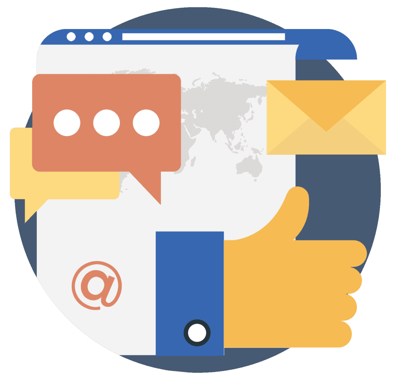 Reviews Management - Shield Bar Marketing