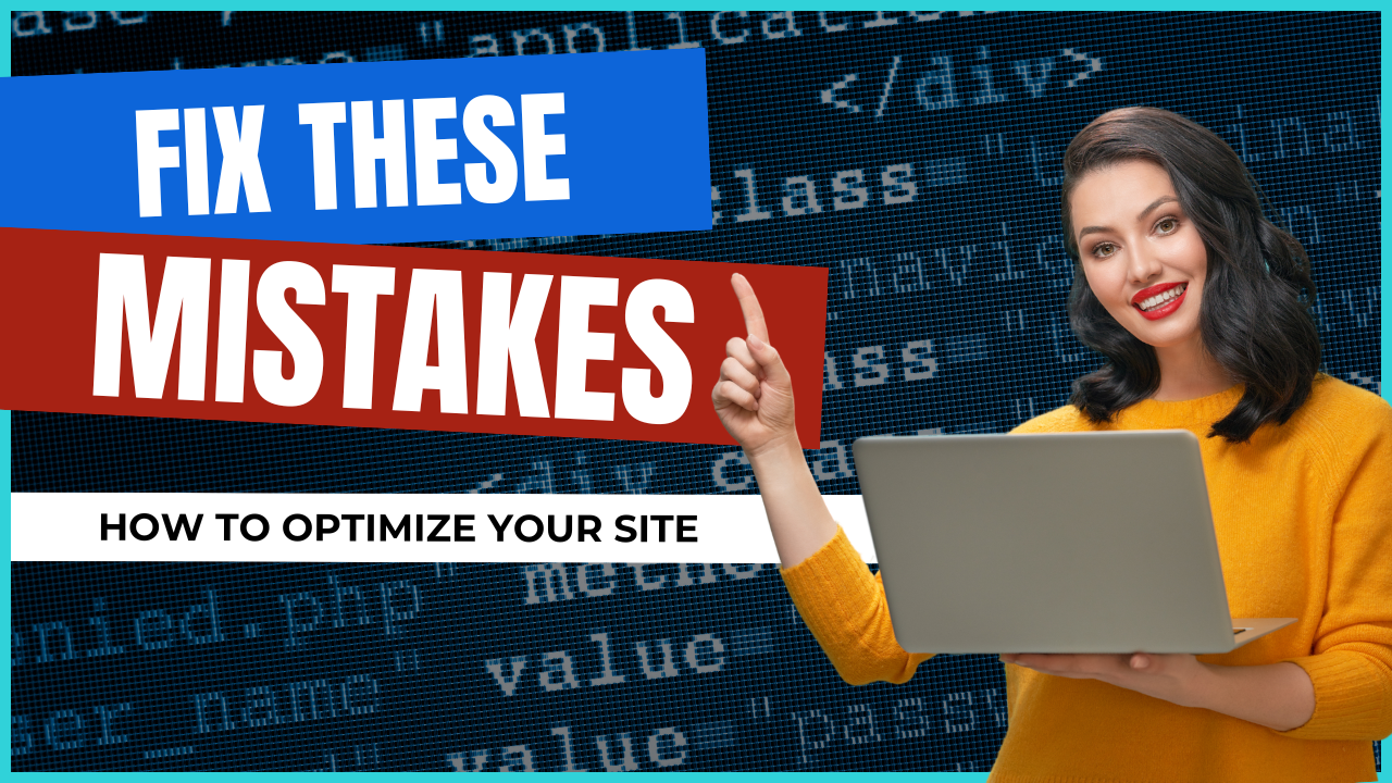 Top Website Mistakes That Are Killing Your Leads (And How to Fix Them ...