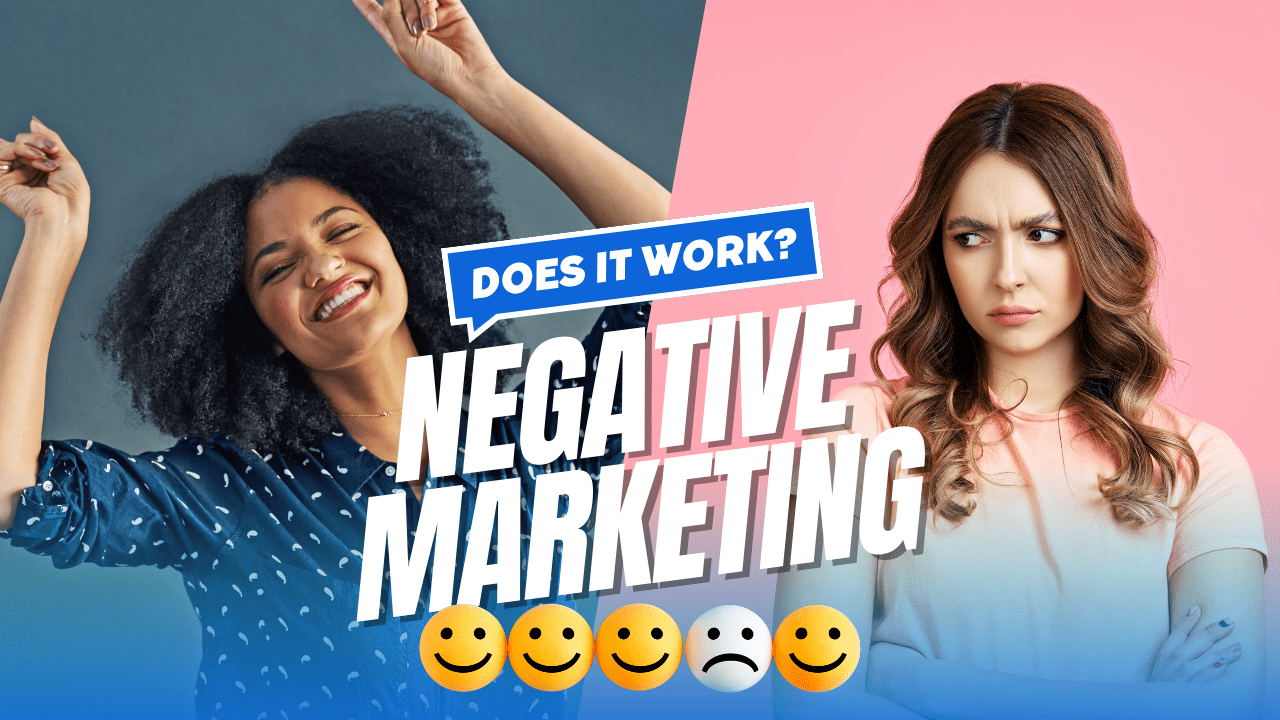 Understanding Negative Marketing Strategy: How It Works and When to Use ...