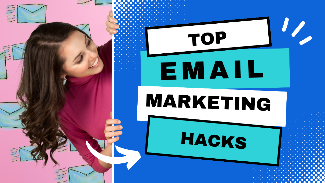 Email Marketing Hacks That Actually Work - Shield Bar Marketing